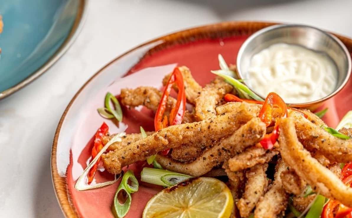 Chatora The City: 50% off the first table of the night with First Table