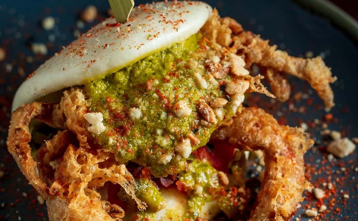 Lahpet Larder: Book any time at everyday prices