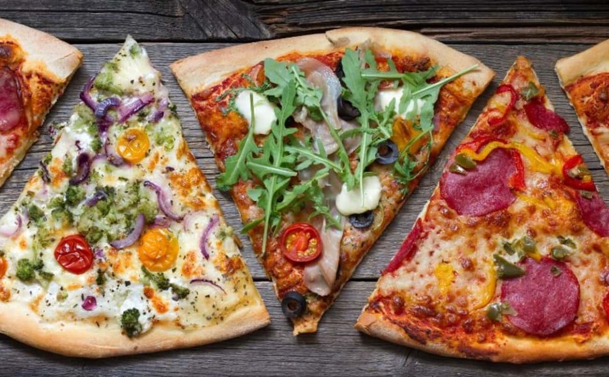 GiGi's Pizza: 50% off the first table of the night with First Table