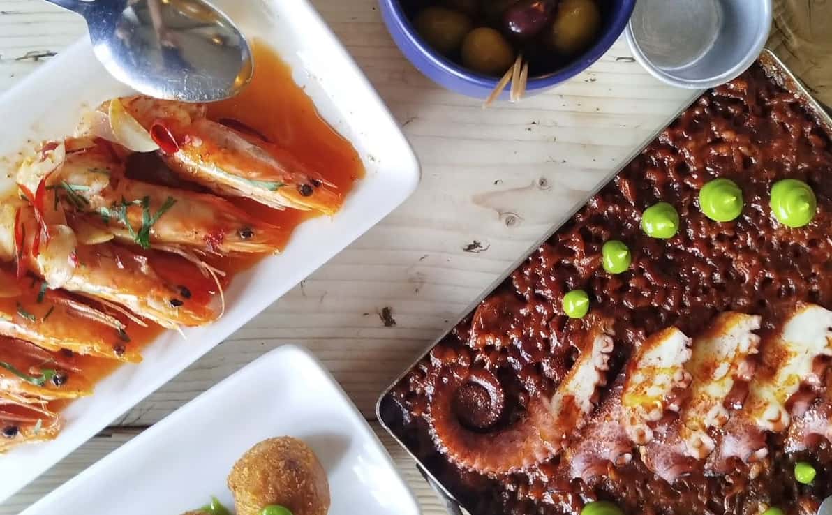 Chuku's: 50% off the first table of the night with First Table