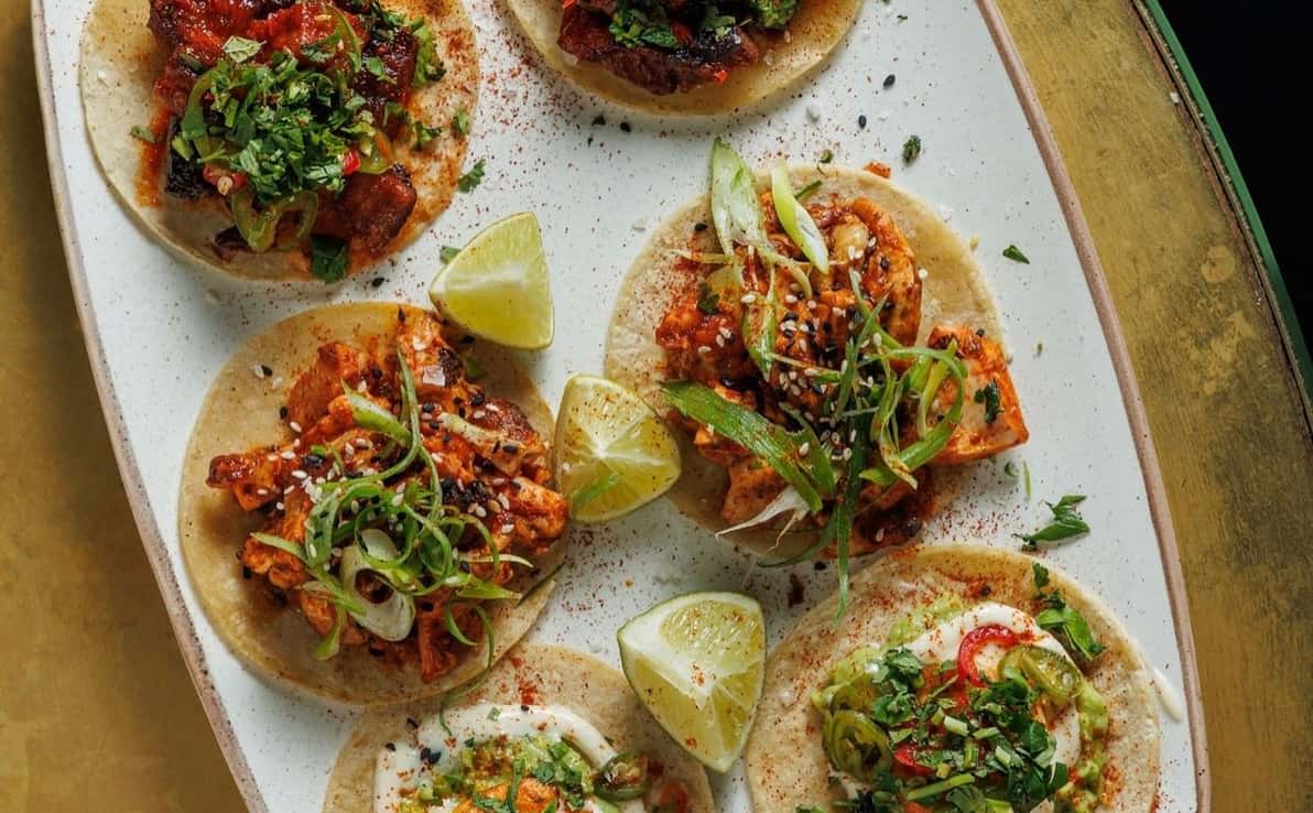 temper City: 50% off the first table of the night with First Table
