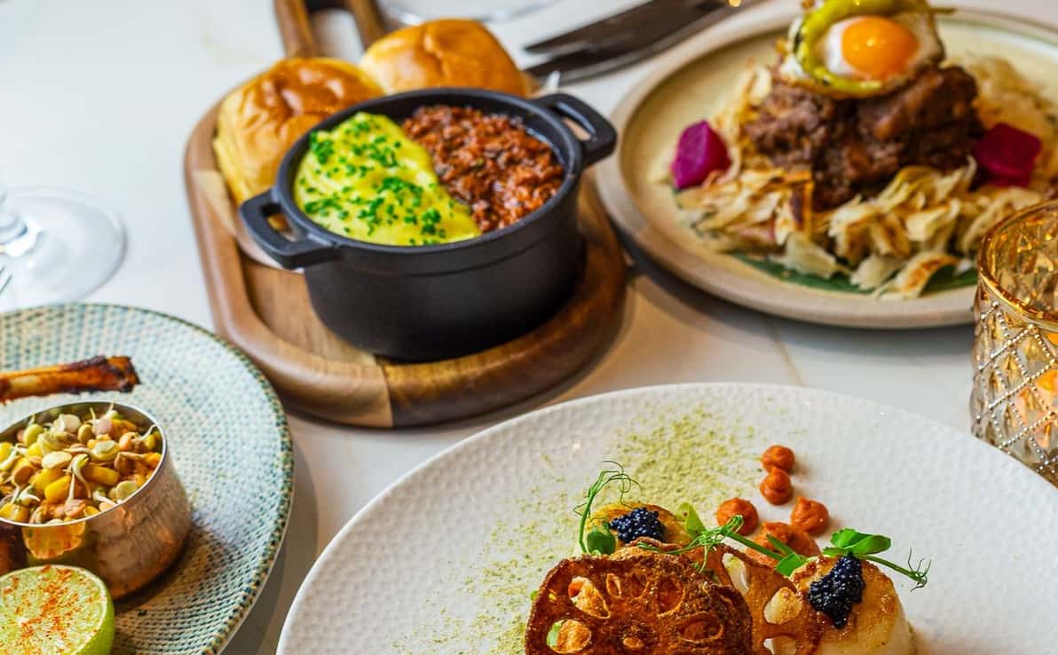 temper City: 50% off the first table of the night with First Table
