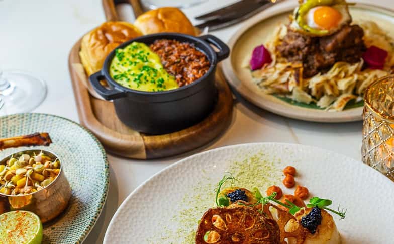 Chatora The City: 50% off the first table of the night with First Table