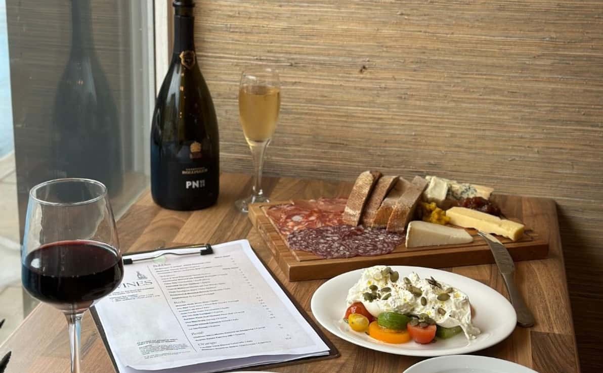 The Latchmere: 50% off the first table of the night with First Table