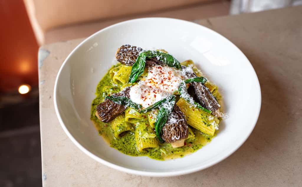 Chiswell Street Dining Rooms: 50% off the first table of the night with ...