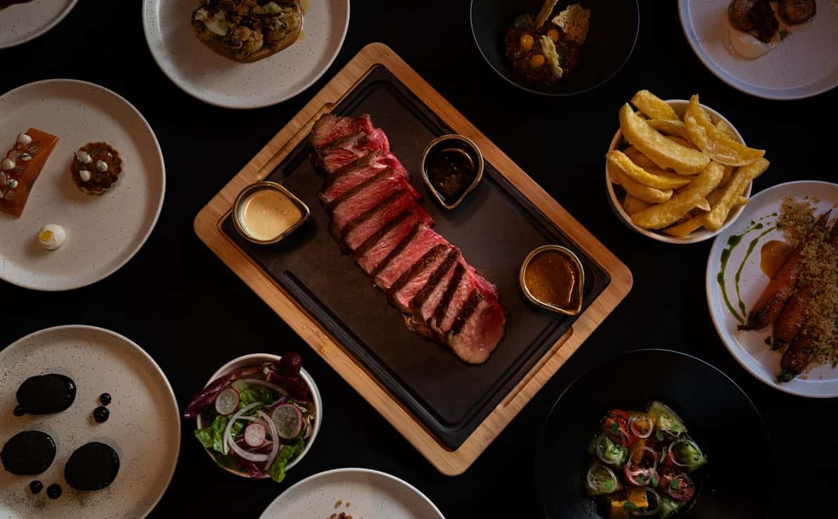 Porters Steakhouse: 50% off the first table of the night with First Table