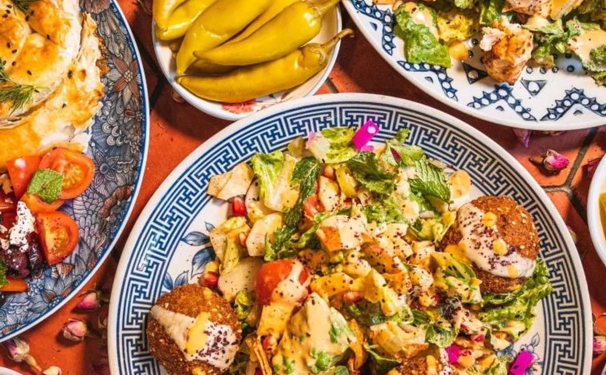 Habbibi Manchester: 50% off the first table of the night with First Table