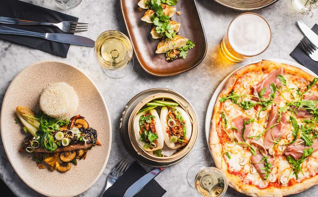 BRIX LDN: 50% off the first table of the night with First Table