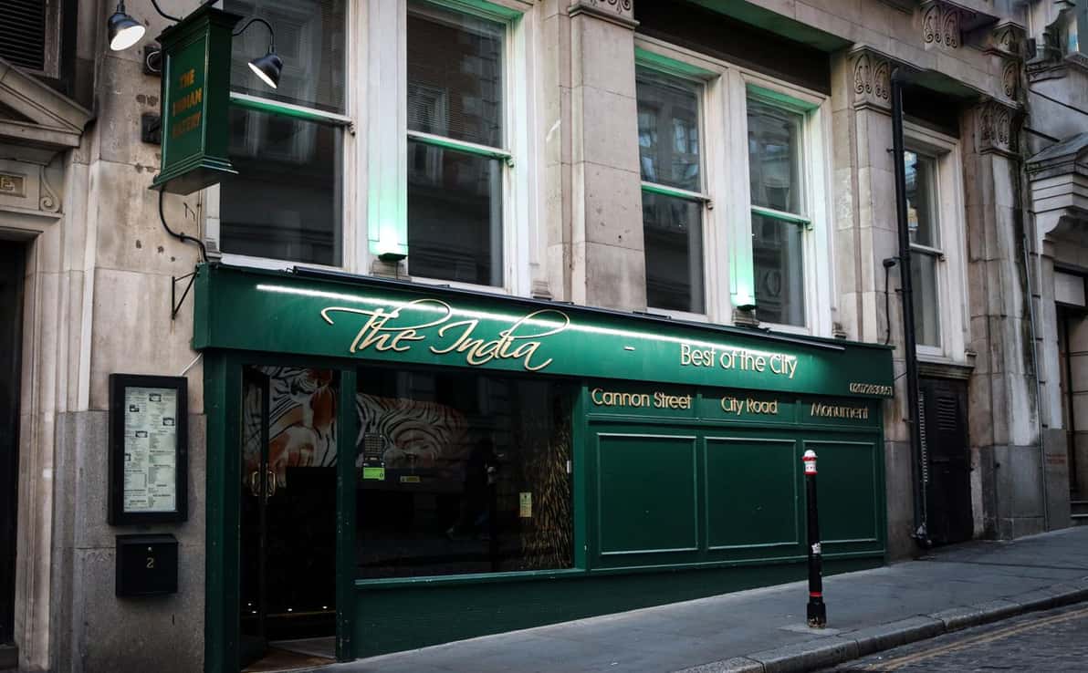 Brasserie Blanc Threadneedle Street: Book any time at everyday prices