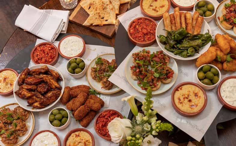 Margot Green: 50% off the first table of the night with First Table