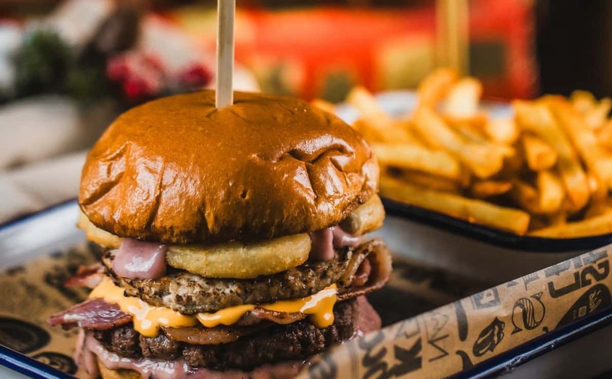 Crust Bros Waterloo: 50% off the first table of the night with First Table