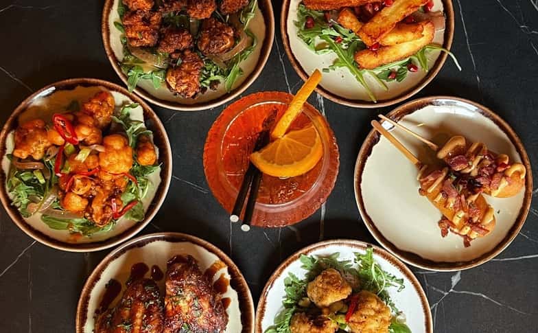 Victors Hale: 50% off the first table of the night with First Table