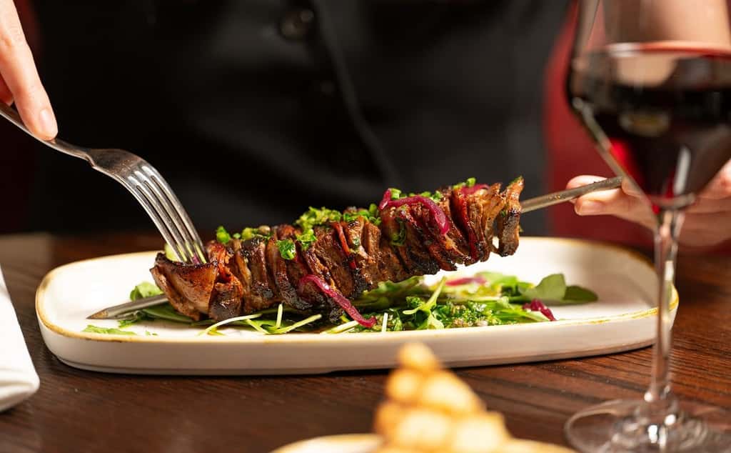 The Jugged Hare: 50% off the first table of the night with First Table