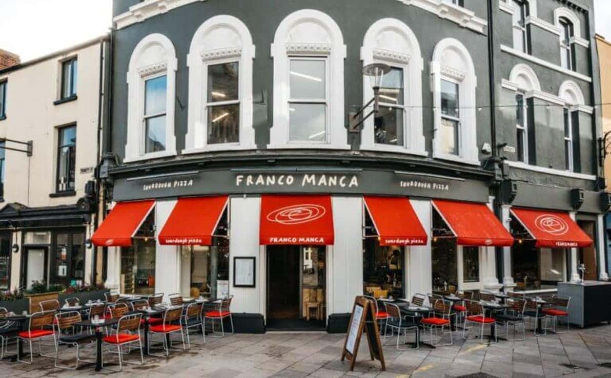 Six by Nico Cardiff: 50% off the first table of the night with First Table