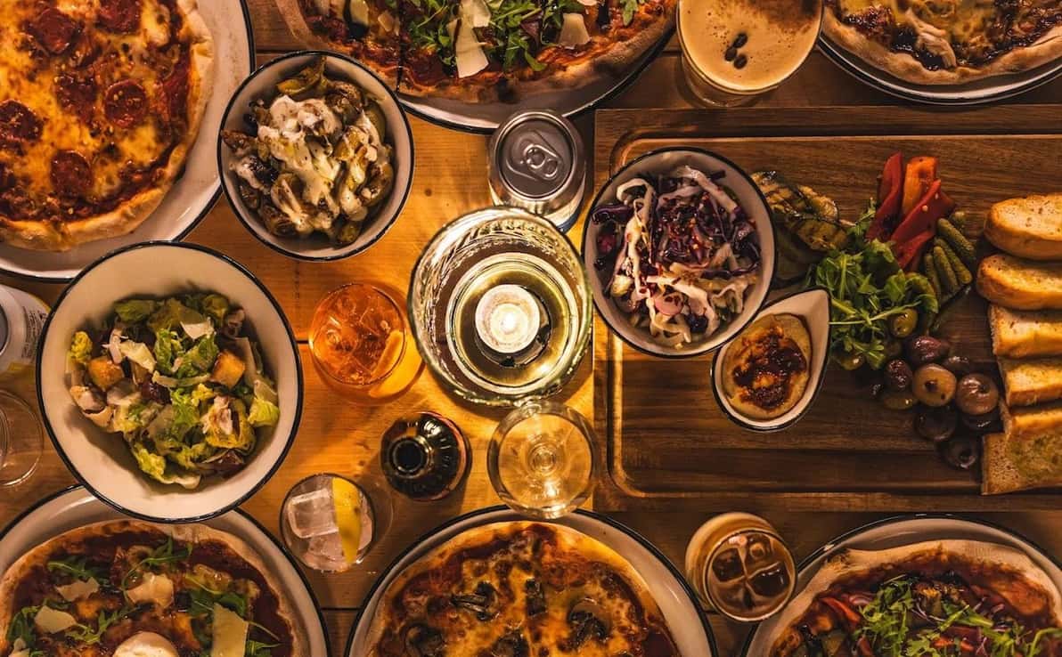 The Courtyard by Savva: 50% off the first table of the night with First ...