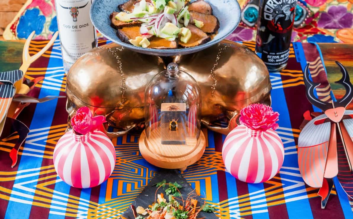 Fumi Japanese: 50% off the first table of the night with First Table