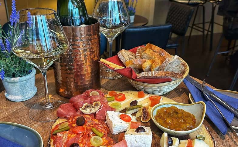 42 Holborn: 50% off the first table of the night with First Table