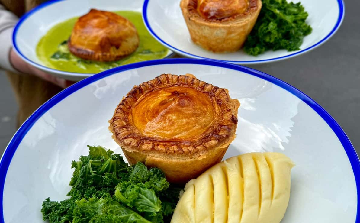 The Foundry Project: 50% off the first table of the night with First Table