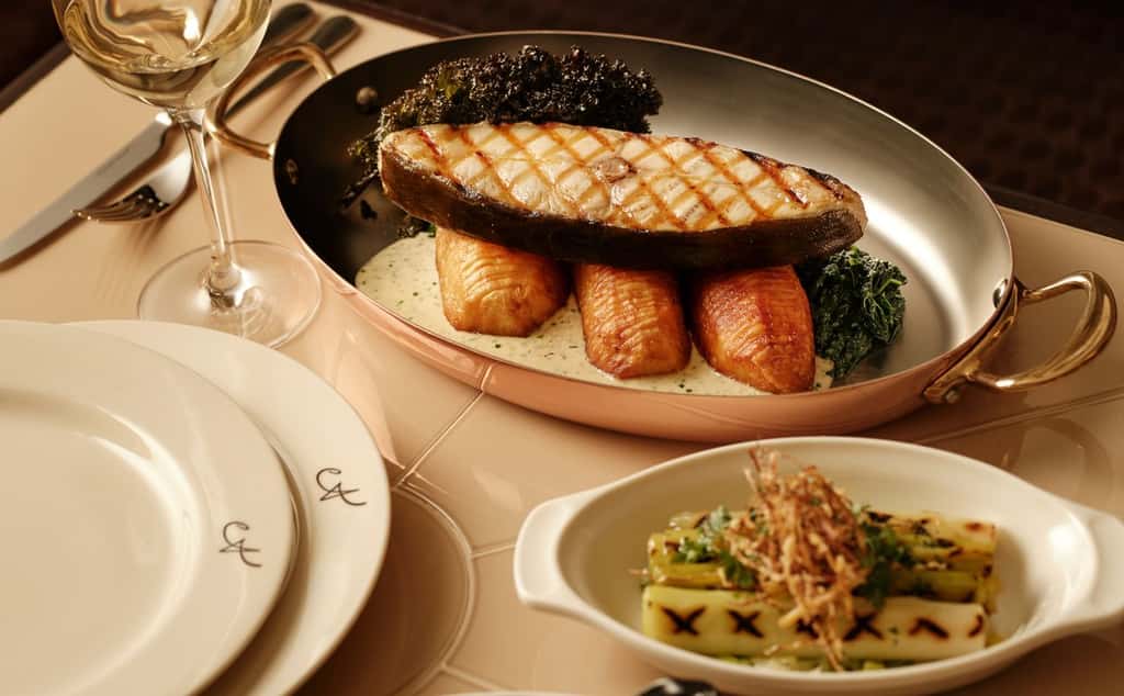 Gallio Fitzrovia: 50% off the first table of the night with First Table