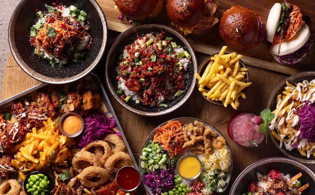 Banana Wharf Ocean Village: 50% off the first table of the night with ...