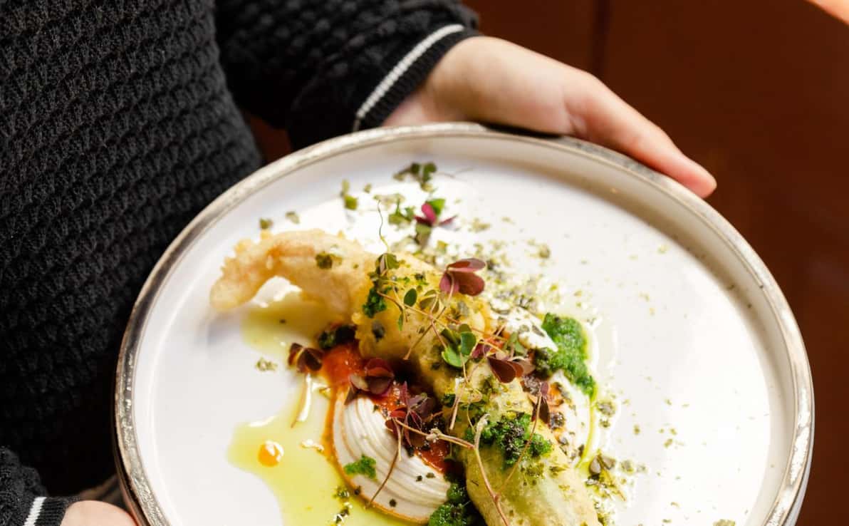 Holy Carrot: 50% off the first table of the night with First Table