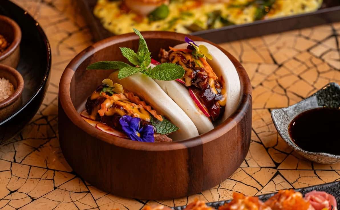 Vermilion: 50% off the first table of the night with First Table