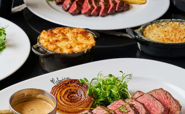 Lucarelli Restaurant Mailbox: 50% off the first table of the night with ...