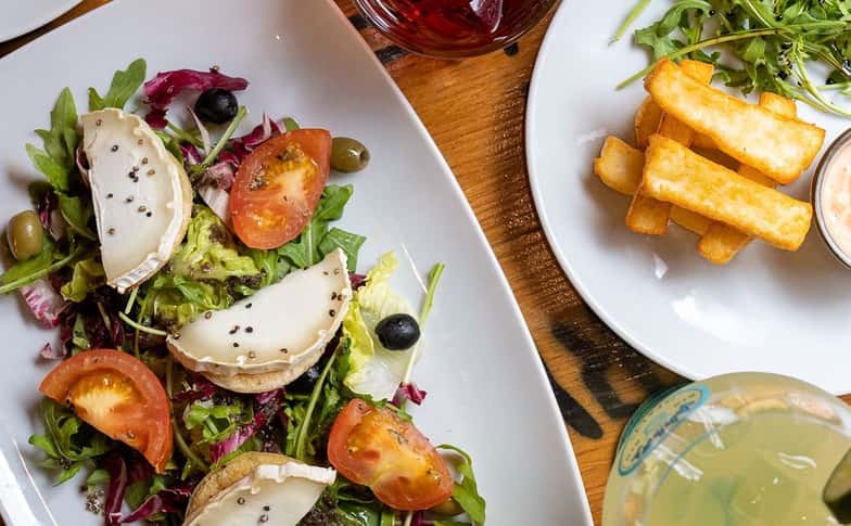 Laz Turkish Tapas: 50% off the first table of the night with First Table