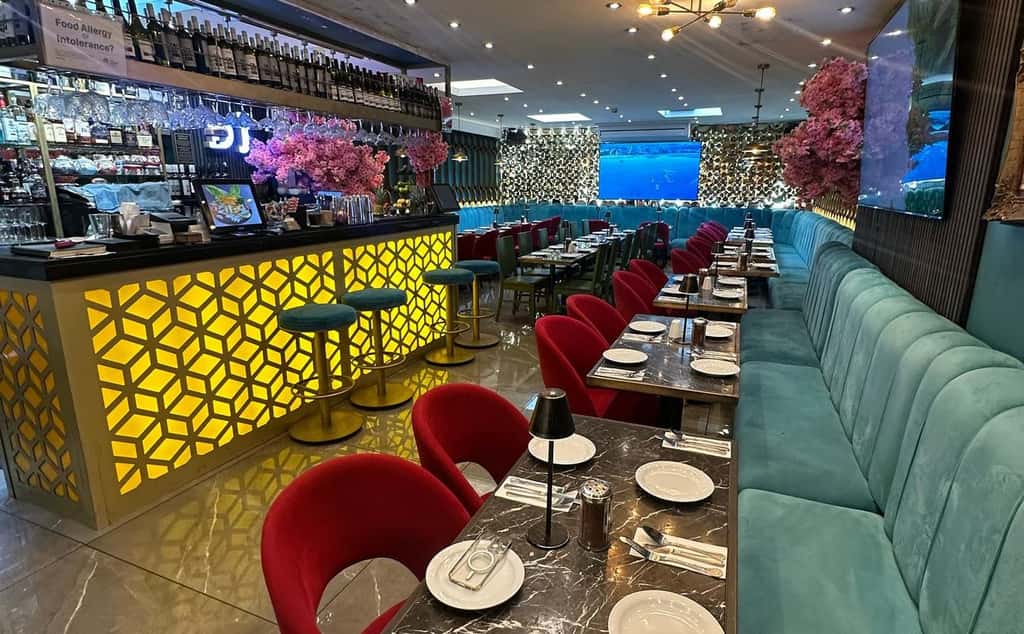 Funky Dragon: 50% off the first table of the night with First Table