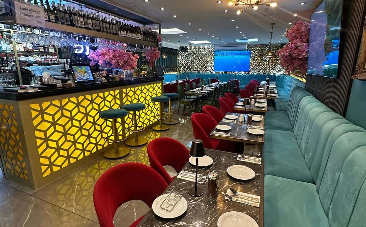 Funky Dragon: 50% off the first table of the night with First Table