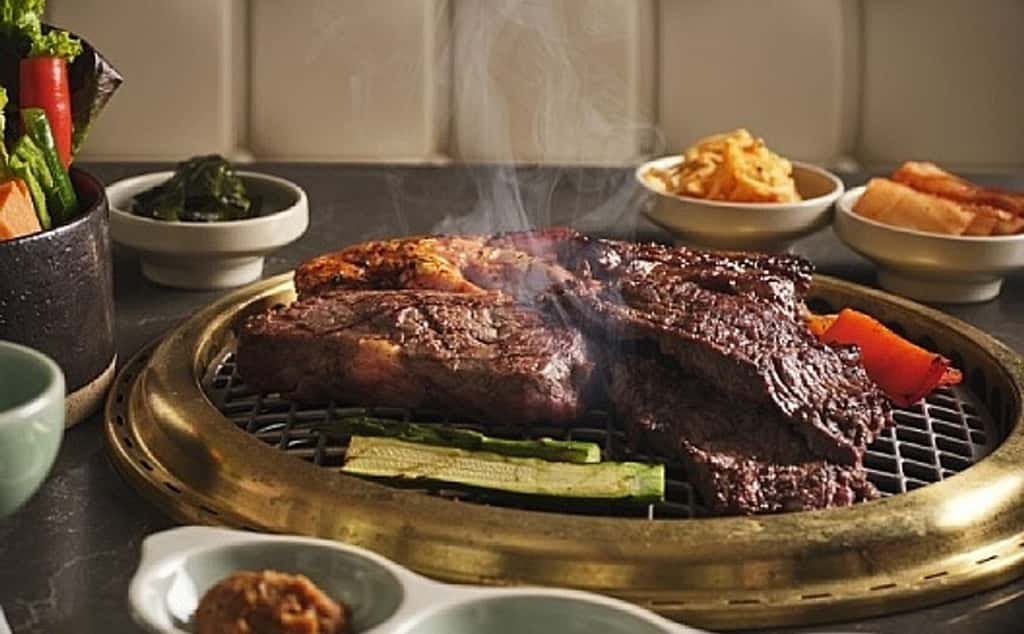 Korean Grill Kensington: 50% off the first table of the night with ...