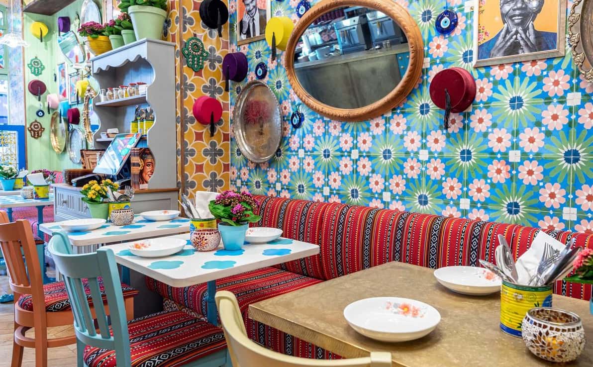 ULI Marylebone: 50% off the first table of the night with First Table