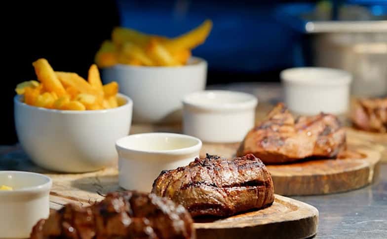 Myrtos by Asimakis: 50% off the first table of the night with First Table