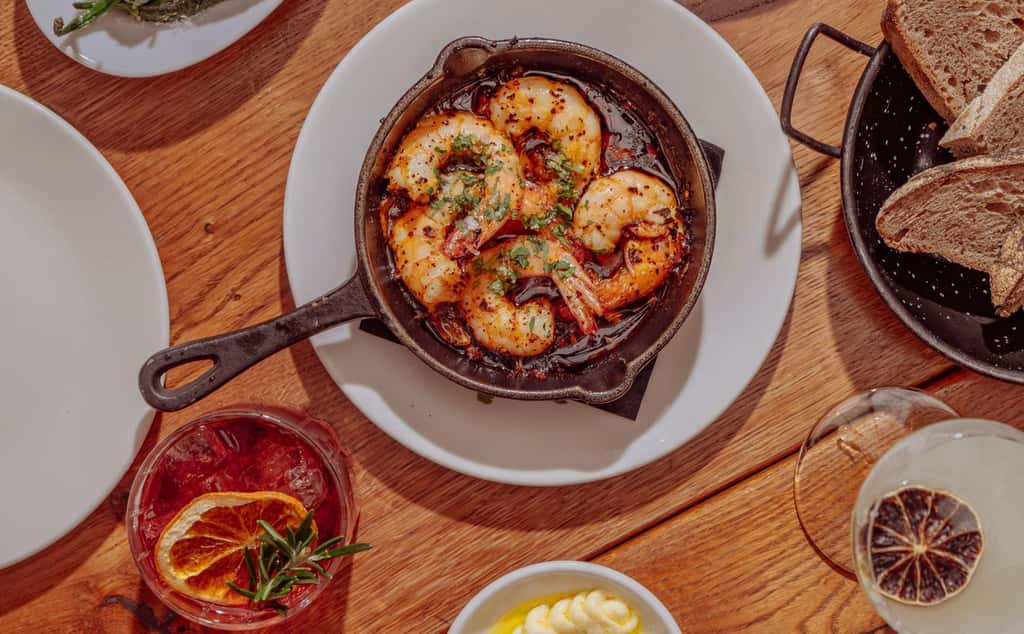Brindisa Tapas Soho: 50% off the first table of the night with First Table