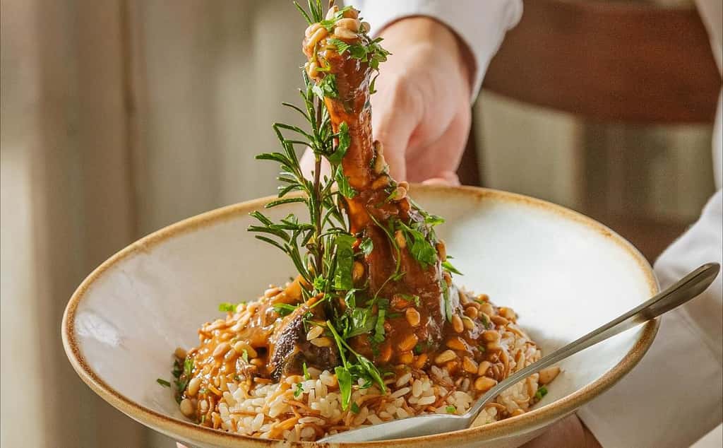 Rabbit British Bistro: 50% off the first table of the night with First ...