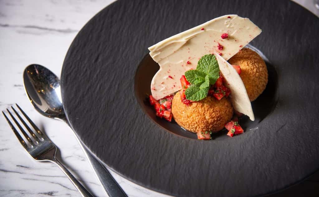 Cherry Tree: 50% off the first table of the night with First Table