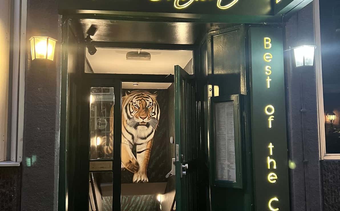 Clifford's: 50% off the first table of the night with First Table