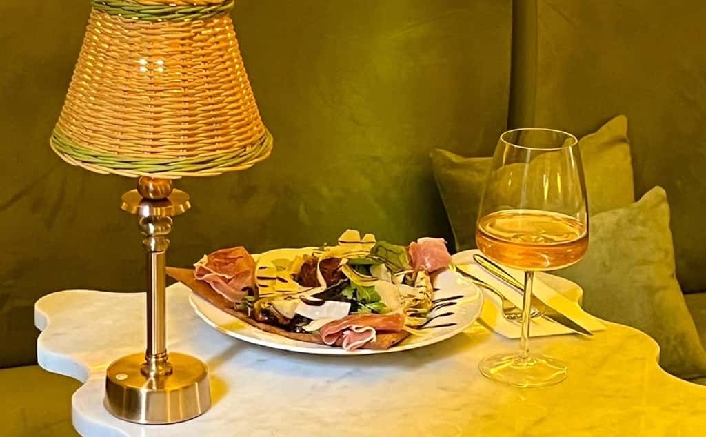ULI Marylebone: 50% off the first table of the night with First Table