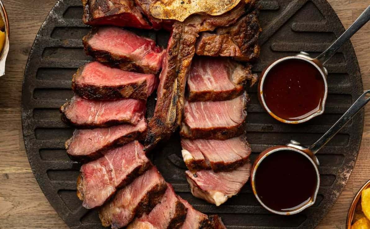 Holyrood 9A: 50% off the first table of the night with First Table